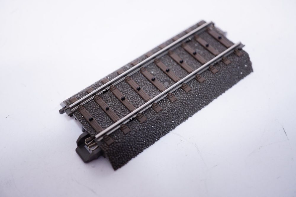 2∑ Märklin 24077 C-Gleis gerade 77,5 mm | Kaufen auf Ricardo