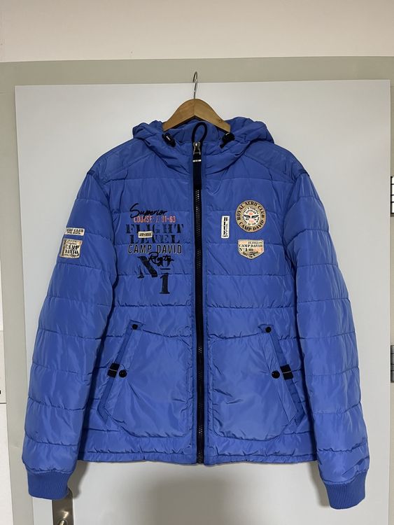 Camp David Jacke L (Neu (gemäss Beschreibung)) in Pfäffikon ZH für CHF ...