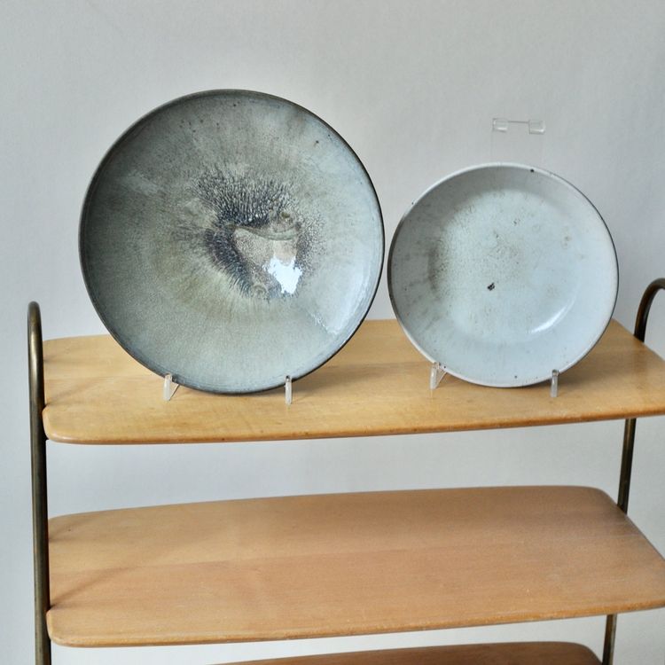 Mario Mascarin, 2 Schalen Studiokeramik (Gebraucht) in Uhwiesen für CHF ...