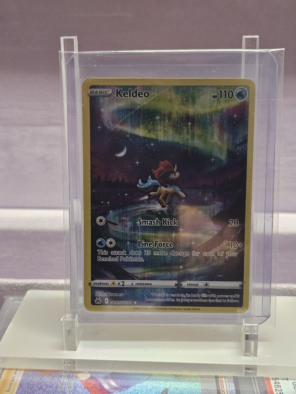 Pokémon Keldeo (Usato) a Viganello per CHF 9 – con consegna | Acquista ...