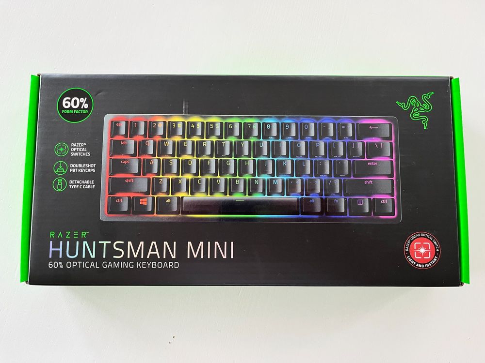 Razer Huntsman Mini (Gebraucht) in Gossau SG für CHF 44 – mit Lieferung ...