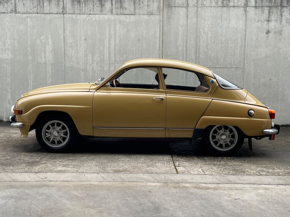 Oldtimer Saab 96 V4 (Gebraucht) in Flaach für CHF 12000 – nur Abholung ...