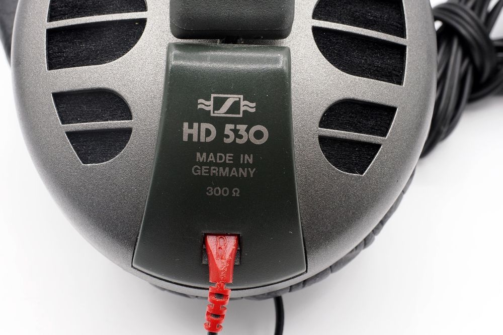 Casque Hifi Sennheiser HD530 | Kaufen auf Ricardo