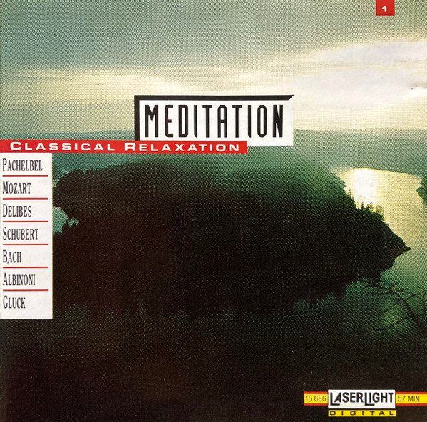 Meditation - Classical Relaxation Vol. 1-10 (10 CDs) (Gebraucht) in ...