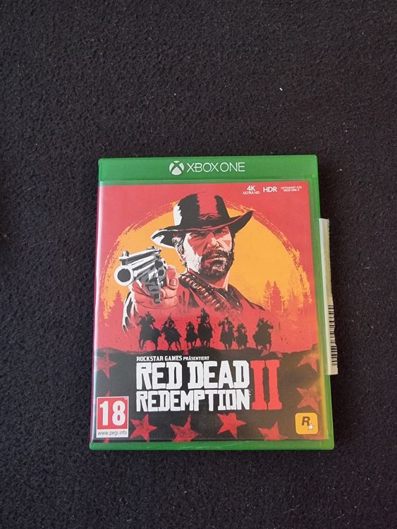 Red Dead Redemption 2 - XBOX ONE | Kaufen auf Ricardo