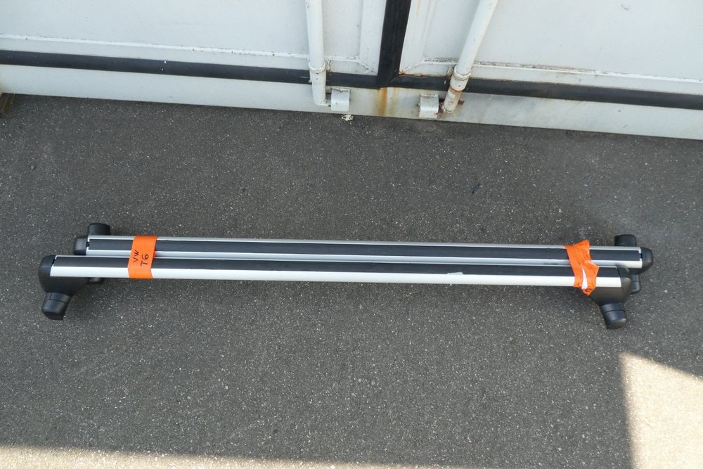 Original VW T5 T6 Grundträger Dachträger (Gebraucht) in Wiezikon b ...