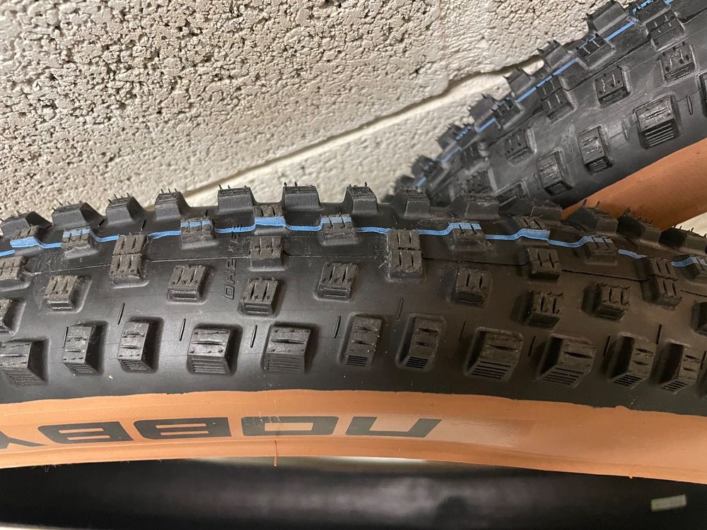 Nobby Nic Pneu NEU 29x2.4 (Gebraucht) in Locarno für CHF 60 – mit ...