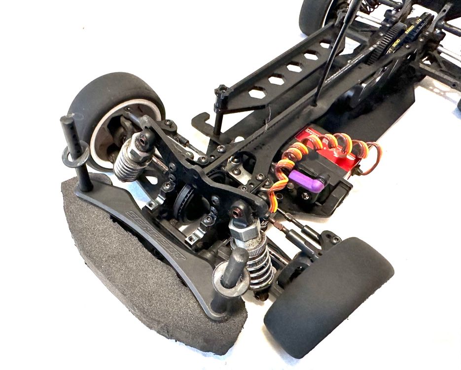 SERPENT S411 1/10 TOURING (Gebraucht) in Yverdon-les-Bains für CHF 70 ...