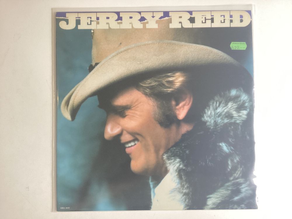 Jerry Reed LP - Ready (Gebraucht) in Gutenswil für CHF 6 – mit ...