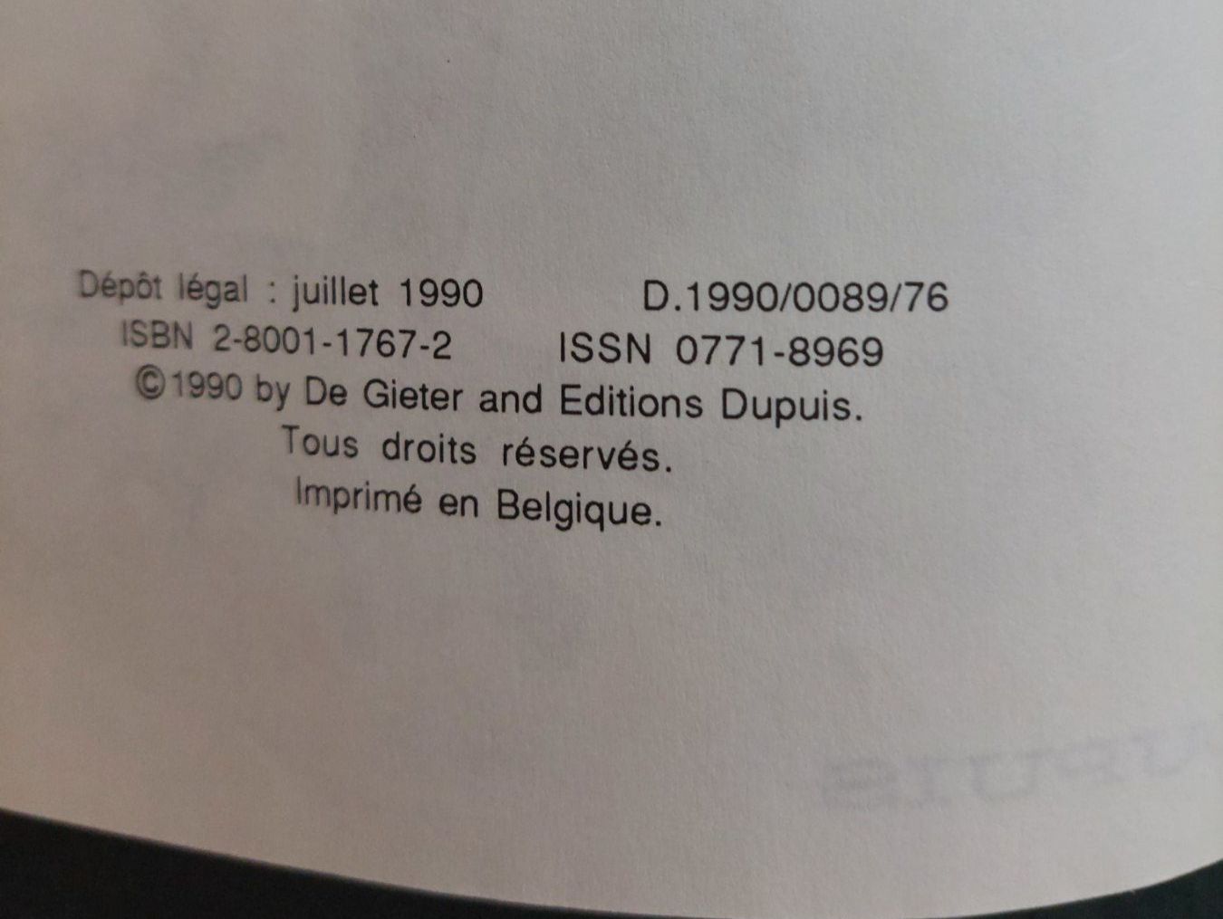 Papyrus T.13 Le Labyrinthe EO 1990 TBE (D'occasion) à Genève pour CHF 8 ...