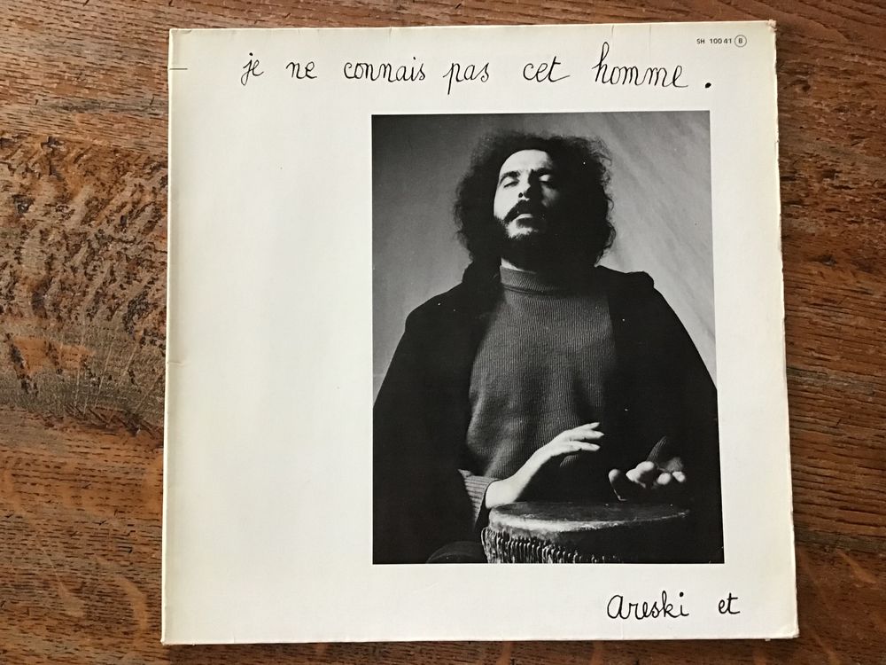 LP Areski et Brigitte Fontaine (D'occasion) à Fully pour CHF 12 – avec ...