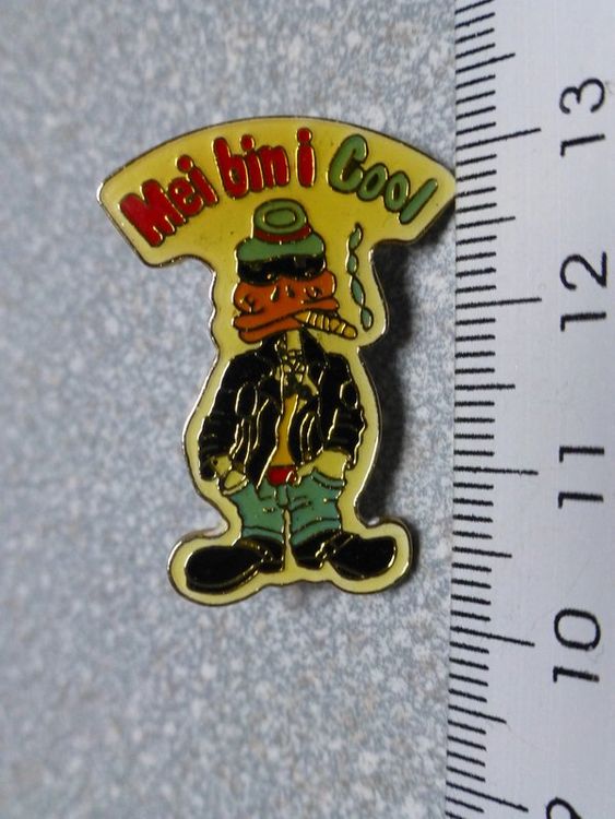 PIN PINS COMIC ZEICHENTRICK (Gebraucht) in Gränichen für CHF 1 – mit ...