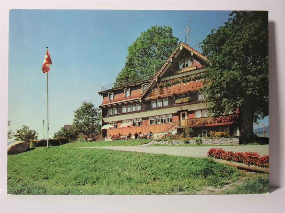 Ak Gasthaus Frohwies Bächli Hemberg Kaufen Auf Ricardo