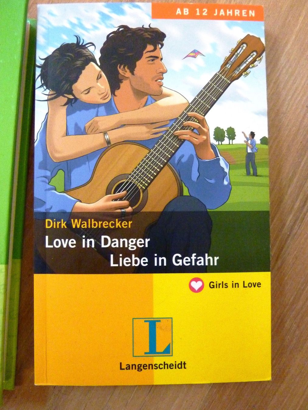 Love in Danger - Liebe in Gefahr von Dirk Walbrecker (Gebraucht) in ...