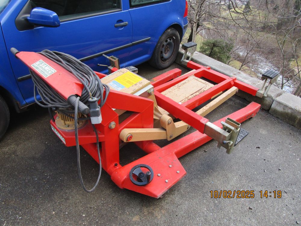 Sollevatore mobile | Kaufen auf Ricardo