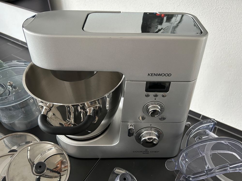 Kenwood Cooking Chef Major KM96 | Kaufen auf Ricardo