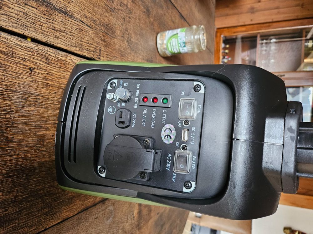 Thor Powerline XT800 Strom Generator (Gebraucht) in Ebnat-Kappel für ...