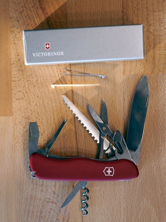 Victorinox Outrider Bosch