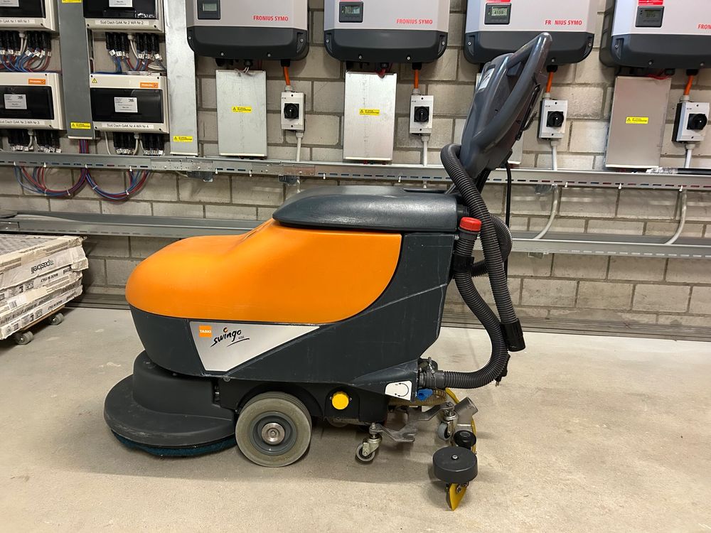 TASKI swingo 450e (Gebraucht) in Hölstein für CHF 620 – nur Abholung ...