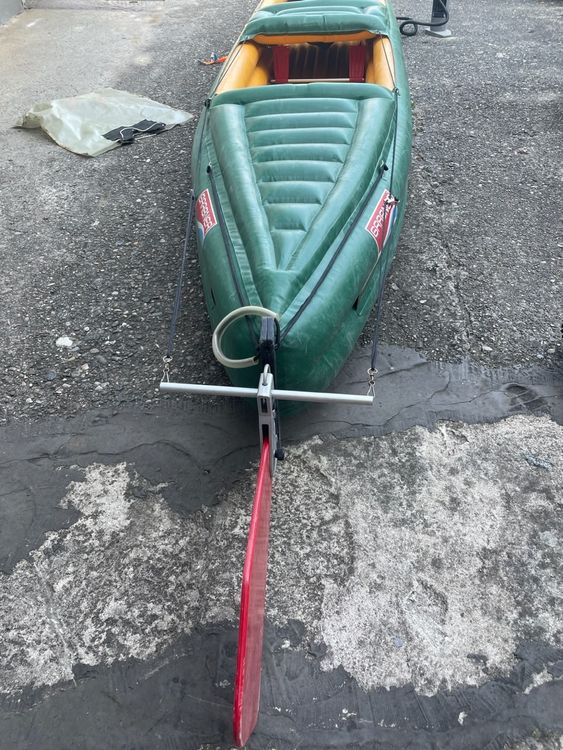 Grabner explorer 2 Kajak (Gebraucht) in für CHF 567 – nur Abholung auf ...