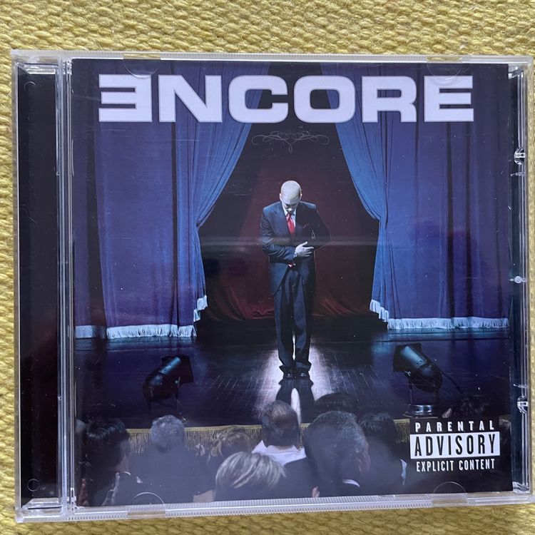EMINEM-ENCORE (Gebraucht) in Rorschacherberg für CHF 2.9 – mit ...