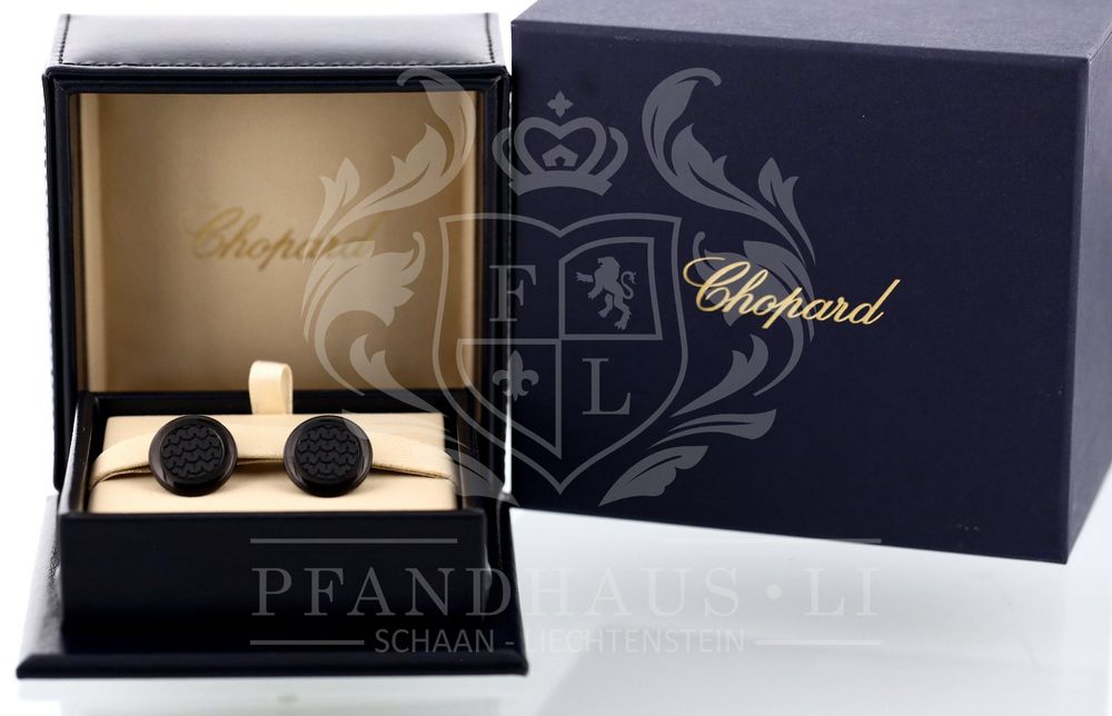 Chopard Classic Racing Mille Miglia Cufflinks DLC (Neu (gemäss Beschreibung)) in Schaan für CHF ...