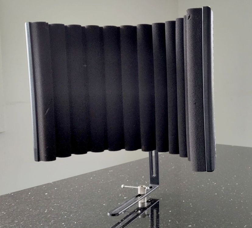 SE Electronics RF-X Reflexion Filter, Microfon Screen (Gebraucht) in ...