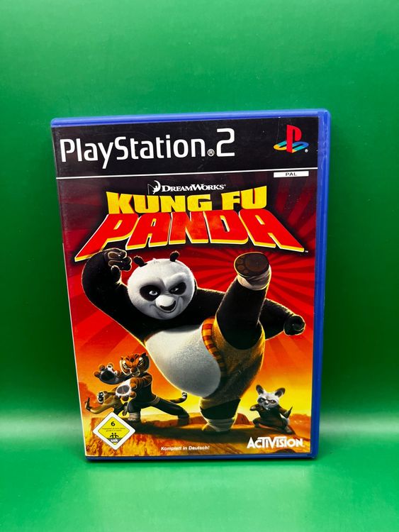Kung Fu Panda (Deutsch) - Playstation 2 | Kaufen auf Ricardo