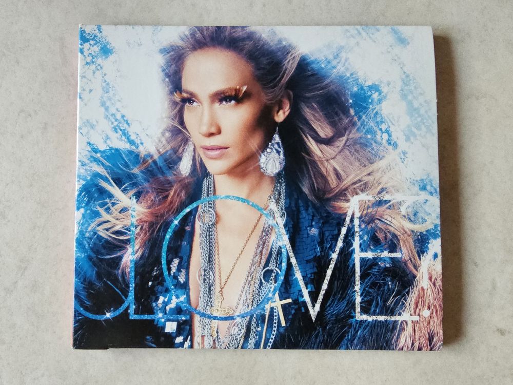 Jennifer Lopez - Love / Deluxe Edition | Kaufen auf Ricardo