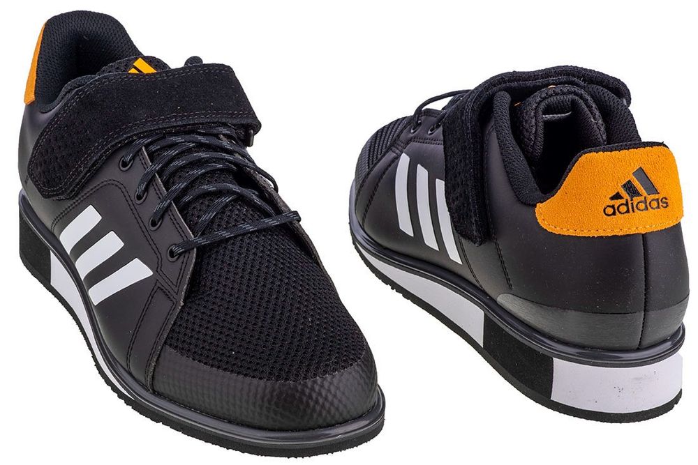 ADIDAS POWER PERFECT 3 ALLROUND - perfekt fürs Krafttraining (Neu ...