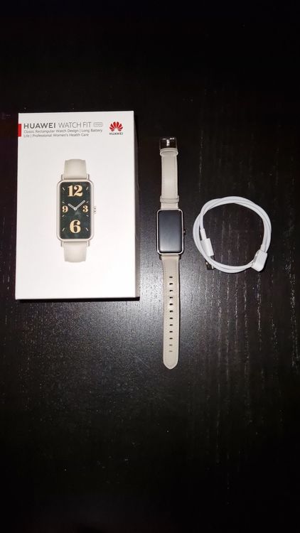 HUAWEI Watch Fit Mini (Gebraucht) in Oberglatt ZH für CHF 37 – mit ...