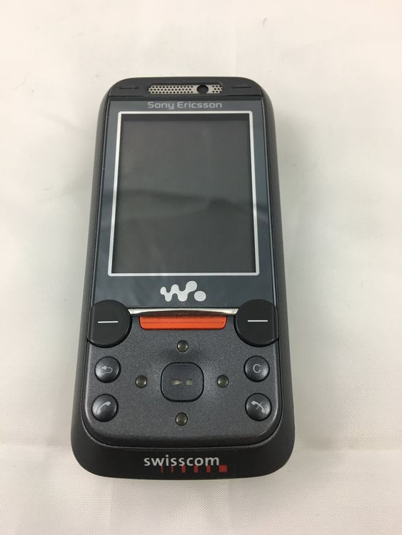 Sony Ericsson W850i (Gebraucht) in Kriens für CHF 7 – mit Lieferung auf ...