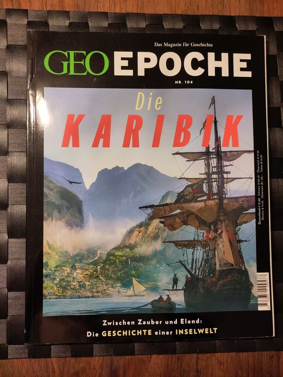 Geo Epoche: Die Karibik (Geoepoche) | Kaufen auf Ricardo Geo Epoche: Die Karibik (Geoepoche) | Kaufen auf Ricardo