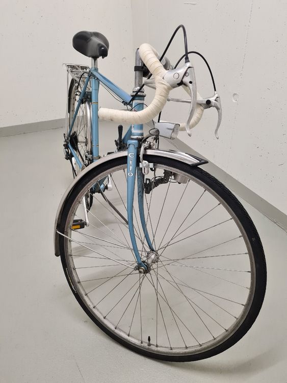 Rennvelo Touring Cilo - Frisch ab Service (Gebraucht) in Frauenfeld für ...