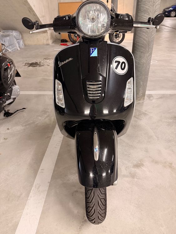 Piaggio Vespa GTS Super 125 (Gebraucht) in Fehraltorf für CHF 2800 ...