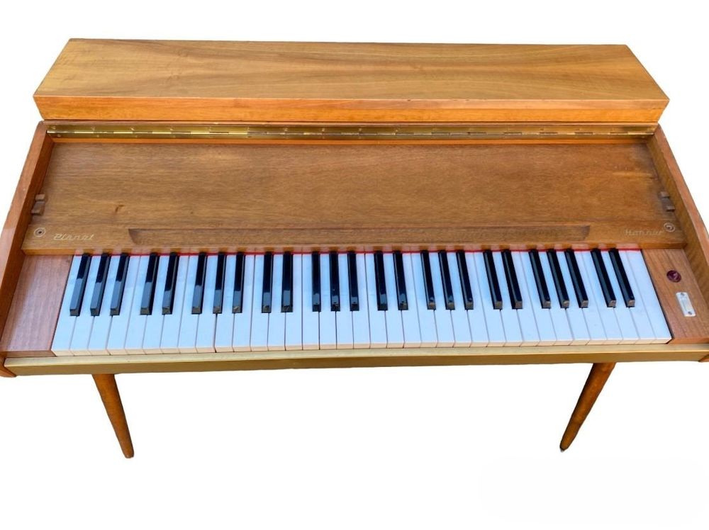 Hohner Pianet MK.1, Vintage, rare, Tube Preamp, E Piano (Gebraucht) in ...