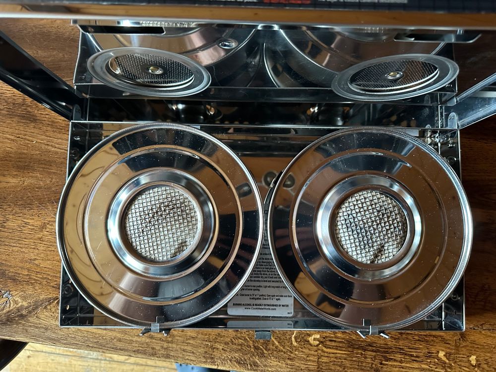 CookMate 3100 Petrolkocher für Boot oder Wohnmobil (Neu (gemäss ...