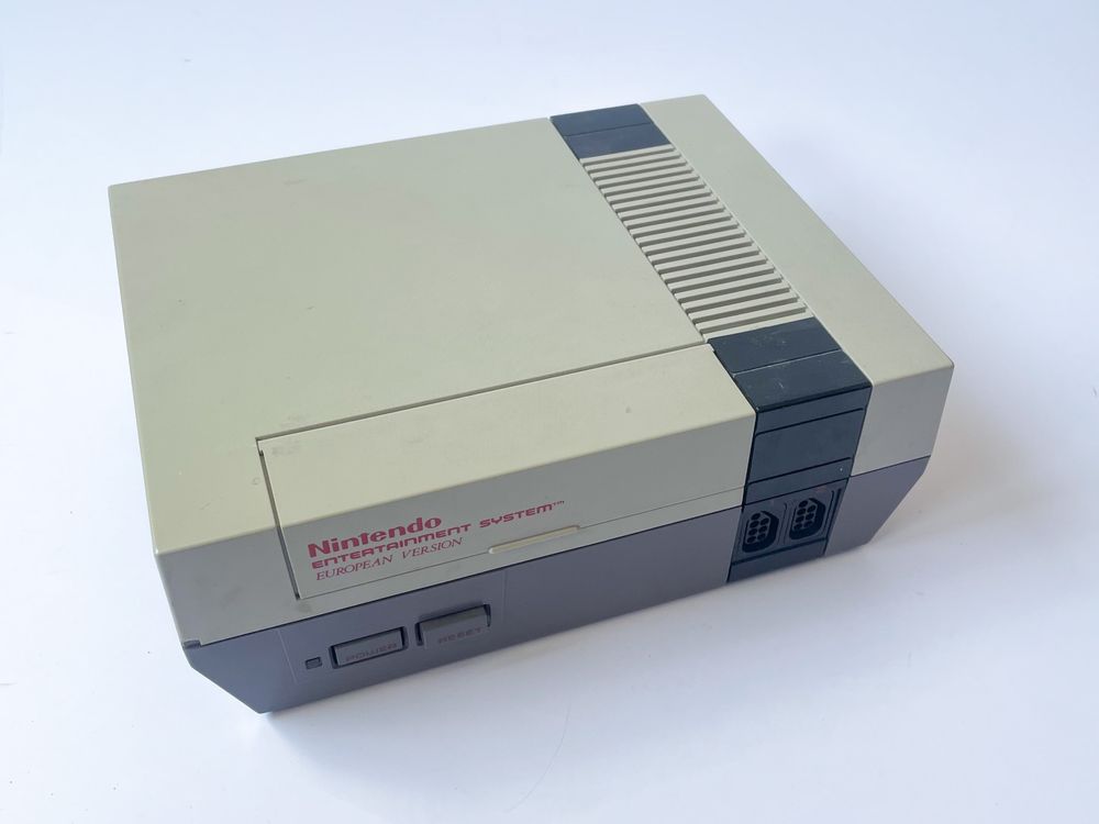 Nintendo NES mit Chip n Dale Rescue Rangers (Gebraucht) in Port für CHF ...