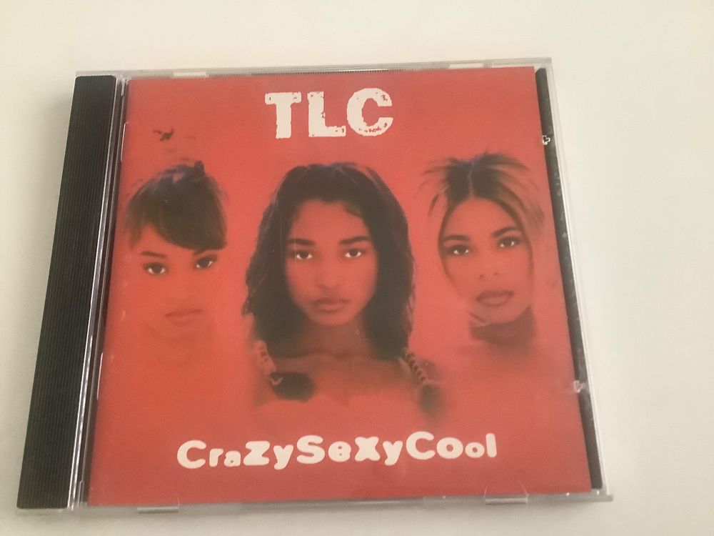 TLC / Crazy Sexy Cool / 1994 (Gebraucht) in Dübendorf für CHF 2 – mit ...