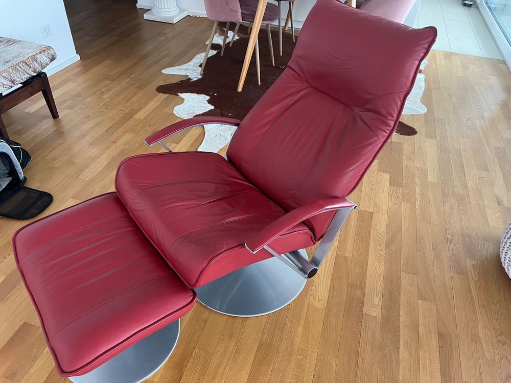 Leder TV Relax Sessel | Kaufen auf Ricardo