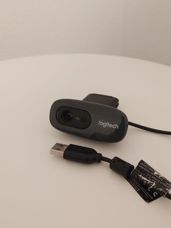 Logitech C270 Webcam | Kaufen auf Ricardo