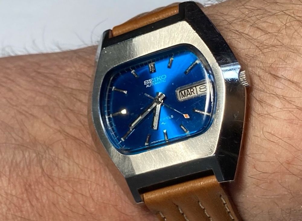 Seiko Automatic Vintage uhr 39 mm (Gebraucht) in Oftringen für CHF 139 ...