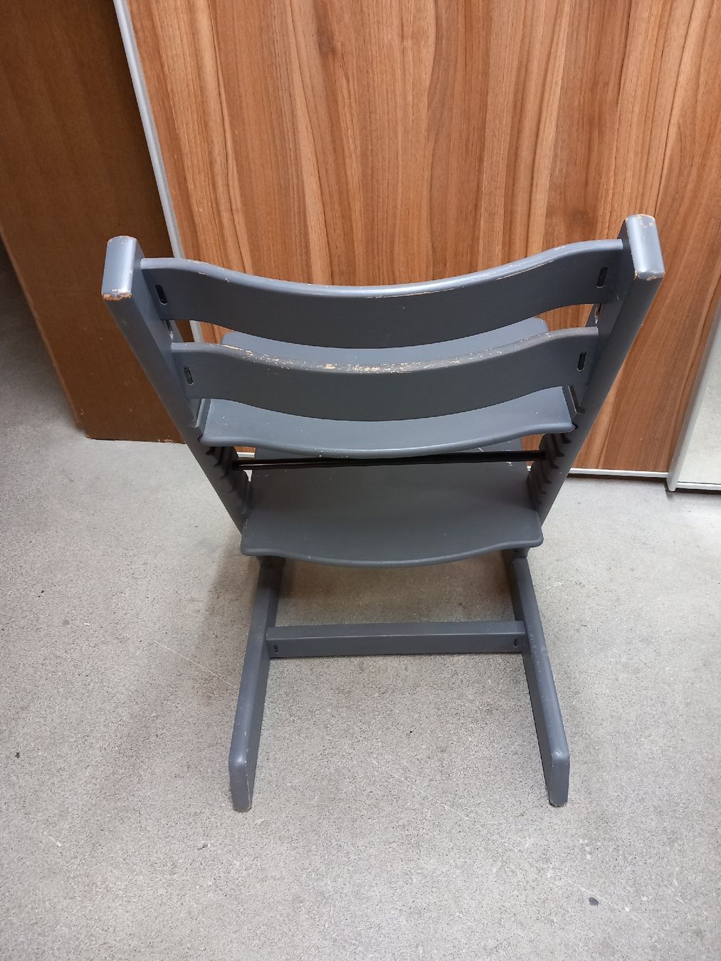 Tripp Trapp Original Jg.2005 (Gebraucht) in Frutigen für CHF 26 – mit ...