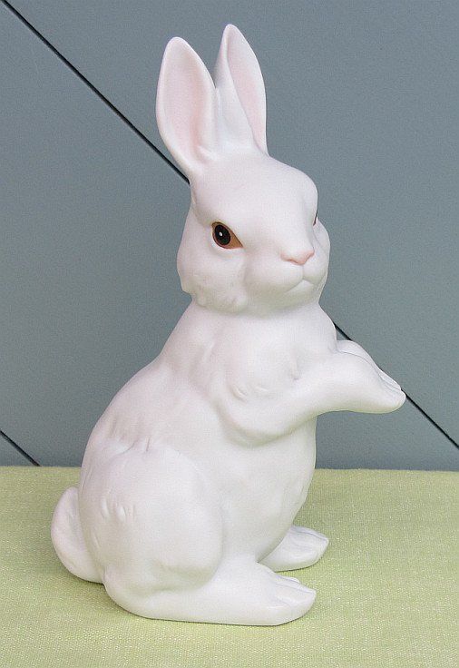 Rosenthal Classic - weisser Hase aus Porzellan - 17,5 cm (Gebraucht) in ...