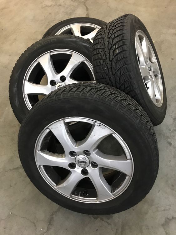 Volvo Winterräder 205/60 R16 96H XL | Kaufen auf Ricardo