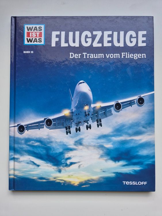 WAS IST WAS Flugzeuge Band 10 (Gebraucht) in Niederweningen für CHF 8 ...