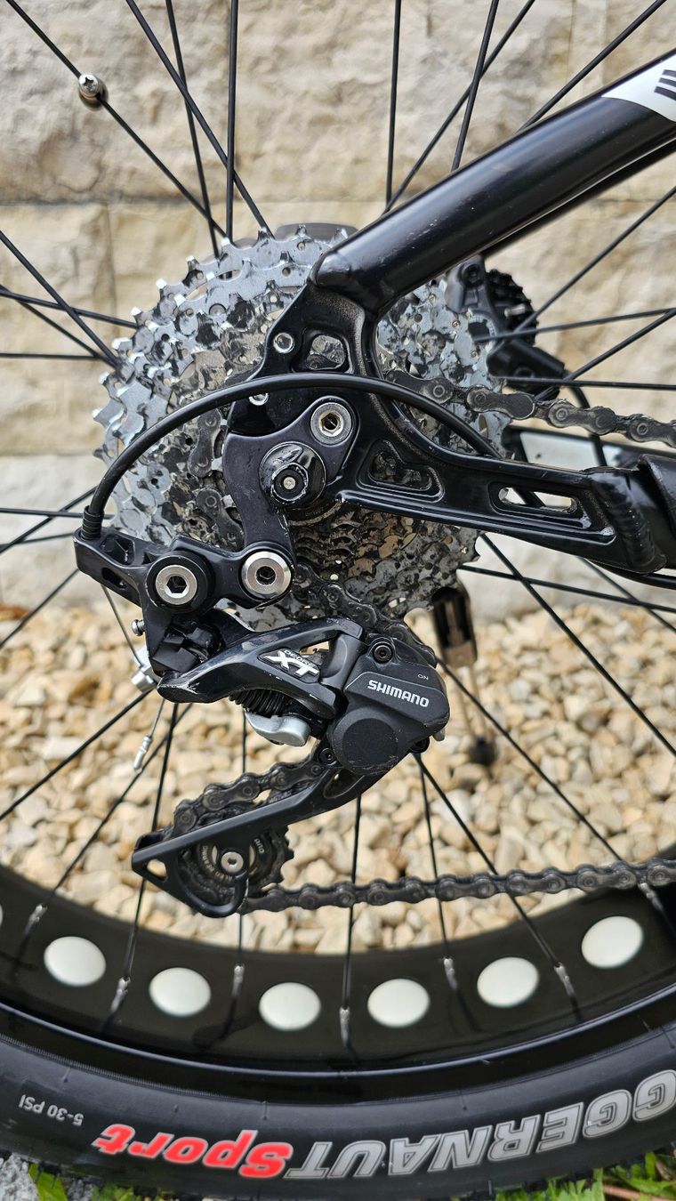 E-Bike BULLS Monster Fat-Bike mit Nyon Display Navi TOP (Gebraucht) in Bazenheid für CHF 1080 ...