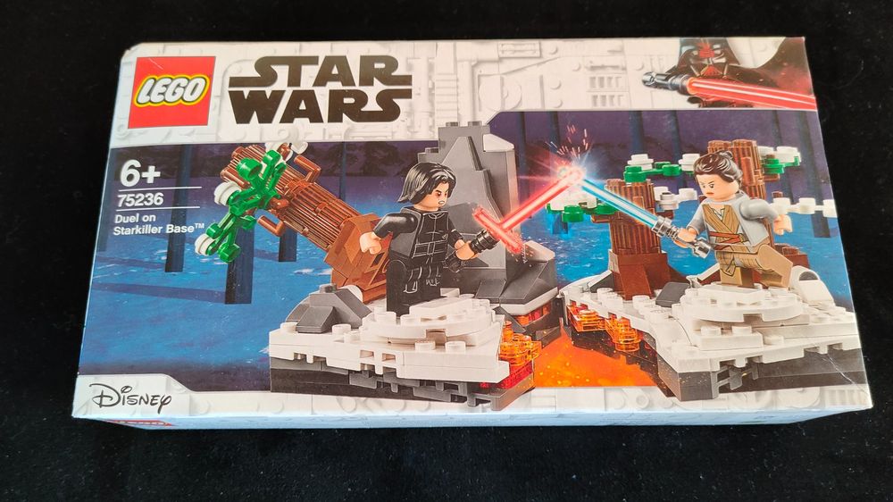 Lego Star Wars, Duel on Starkiller Base (Neu und originalverpackt) in ...