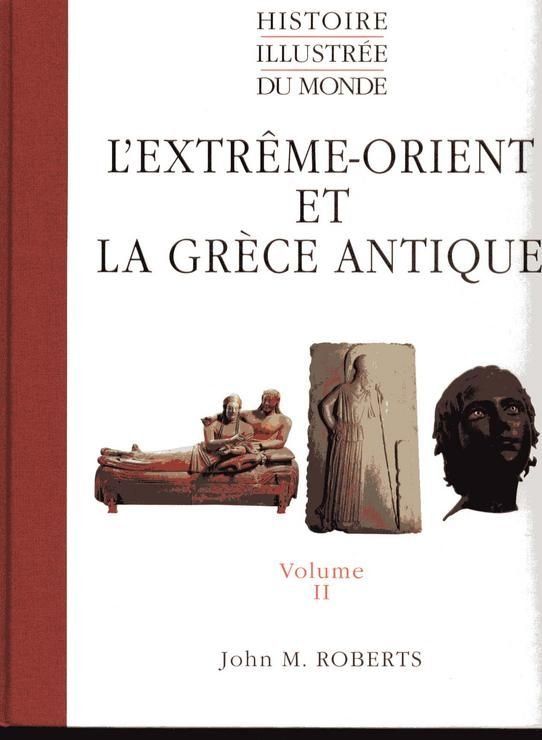John M. Roberts - Histoire illustrée du monde. 2 volumes (D'occasion) à ...