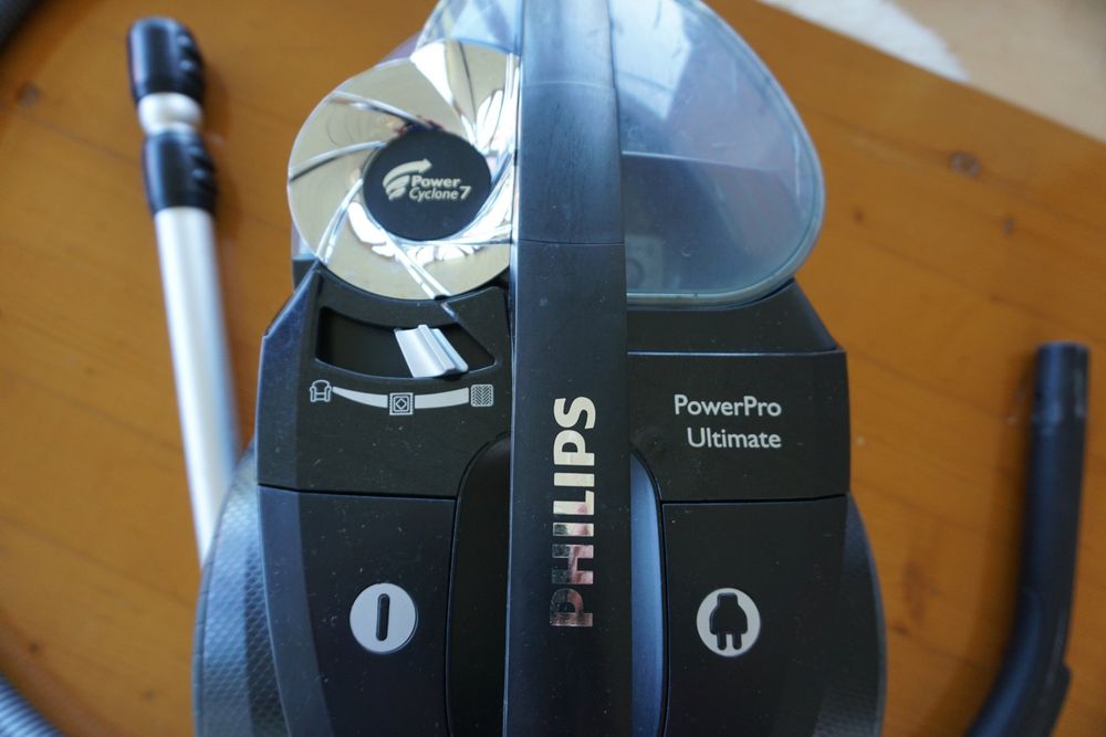 Philipps Power Pro Ultimate Cyclone 7 (Gebraucht) in Wolfhalden für CHF ...